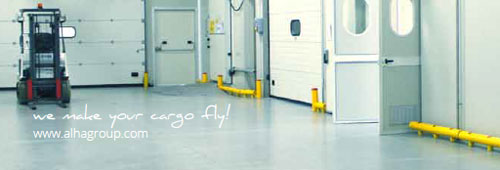 Aircargopedia - Italian Cargo Handling